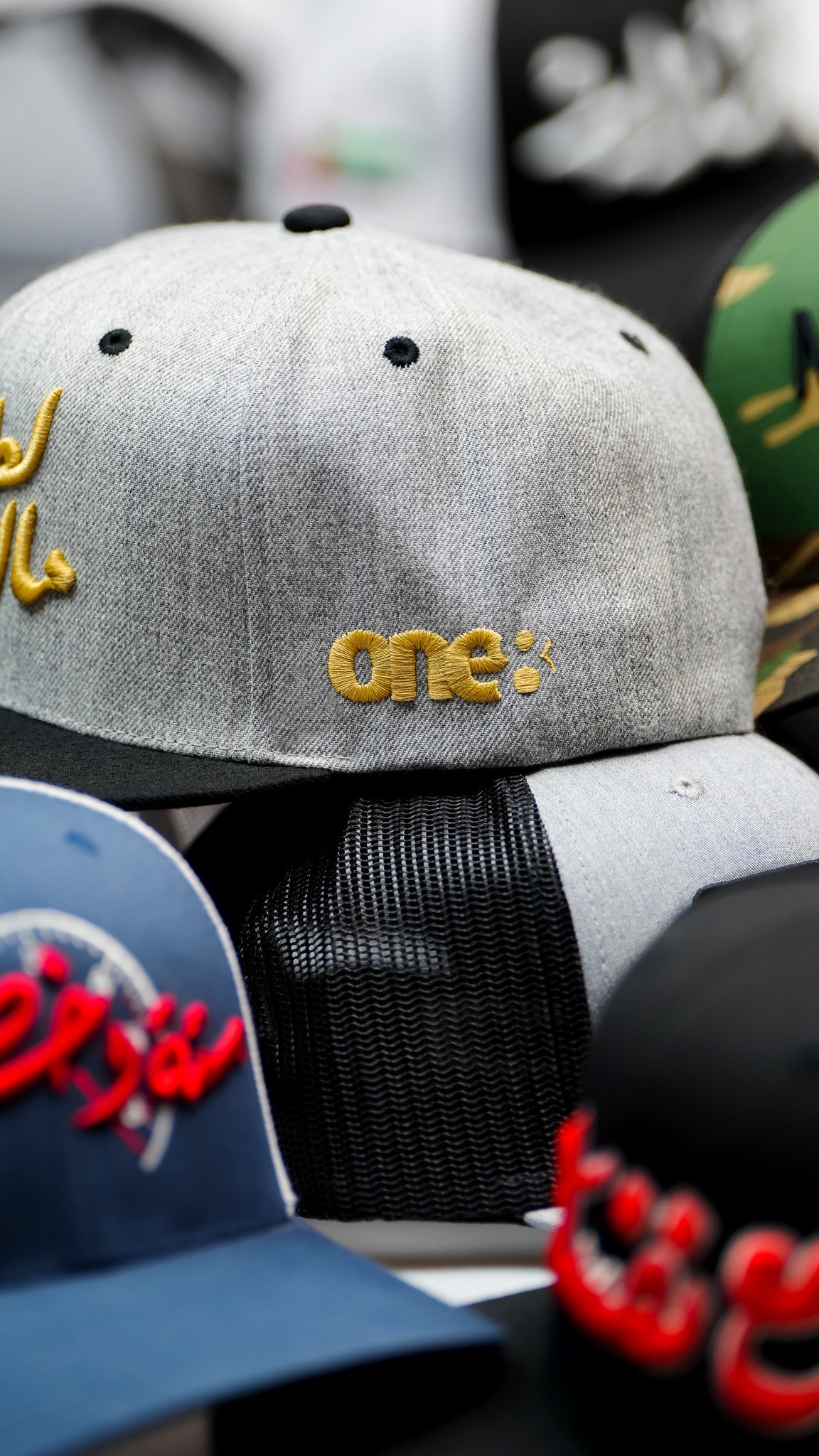 Arab Hats – One8 - Vintage Arabian Streetwear